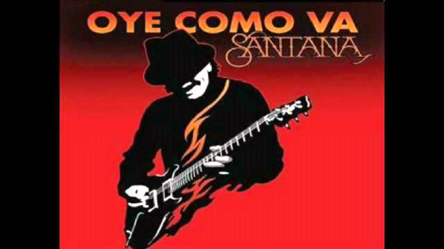 Oye Como Va Santana Ukulele