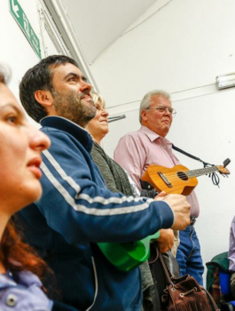 Ukulele Classes Edinburgh Tuesday 8 November - Uke Can Do It